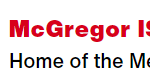 McGregor ISD 4 - YIPA
